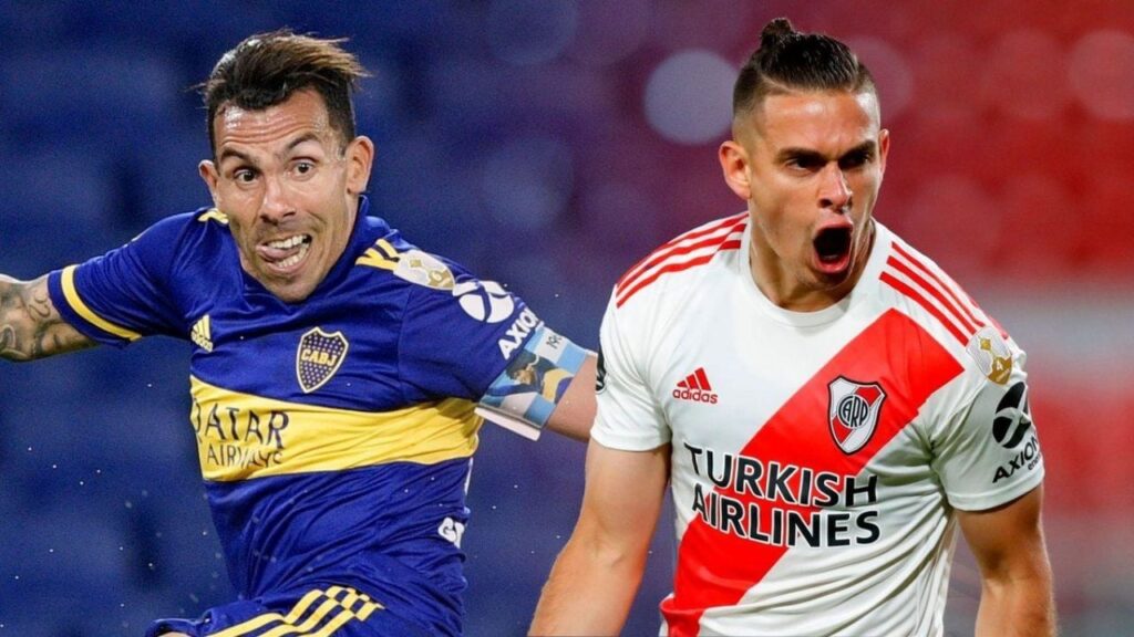 Cómo se puede dar un Boca-River en la Copa Argentina | Semana Sur