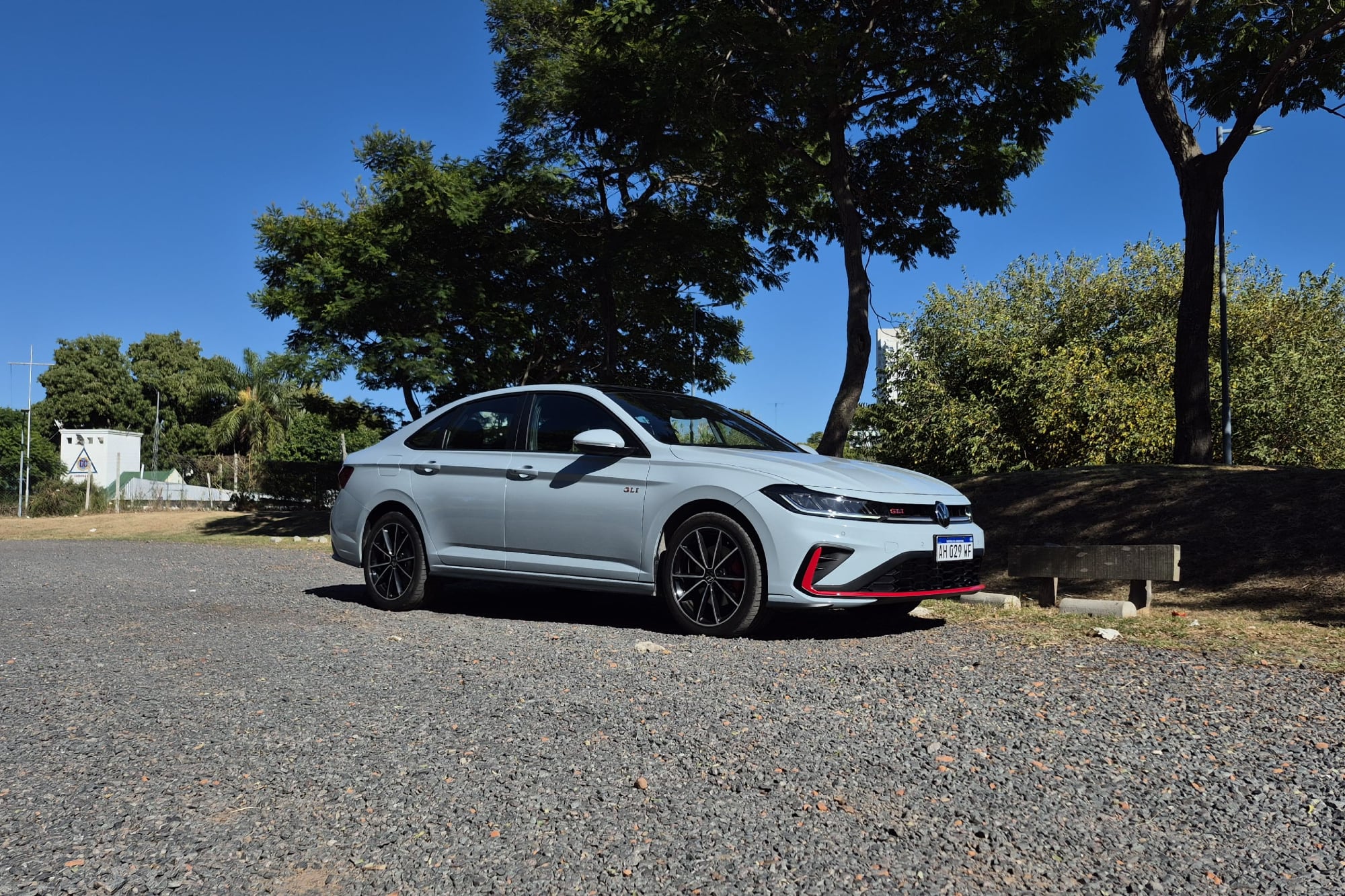 Volkswagen Vento GLI 2026: potencia y tecnología a un precio ajustado ...