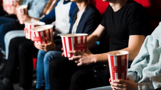 Promoción BBVA: 2x1 en entradas y 20% de reintegro en Cinemark Hoyts ...