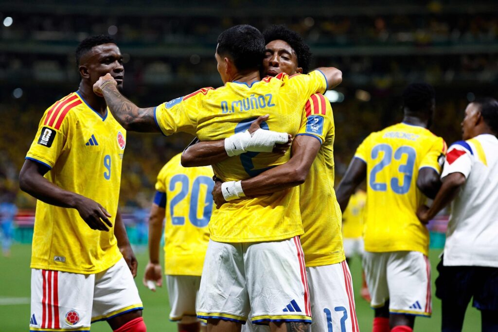 Tablas de posiciones del Mundial 2026 tras la fecha 2: clasificados y ...