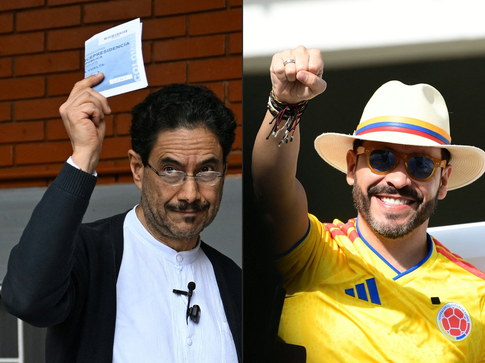 Colombia elige presidente en balotaje entre Iván Cepeda y Abelardo de ...